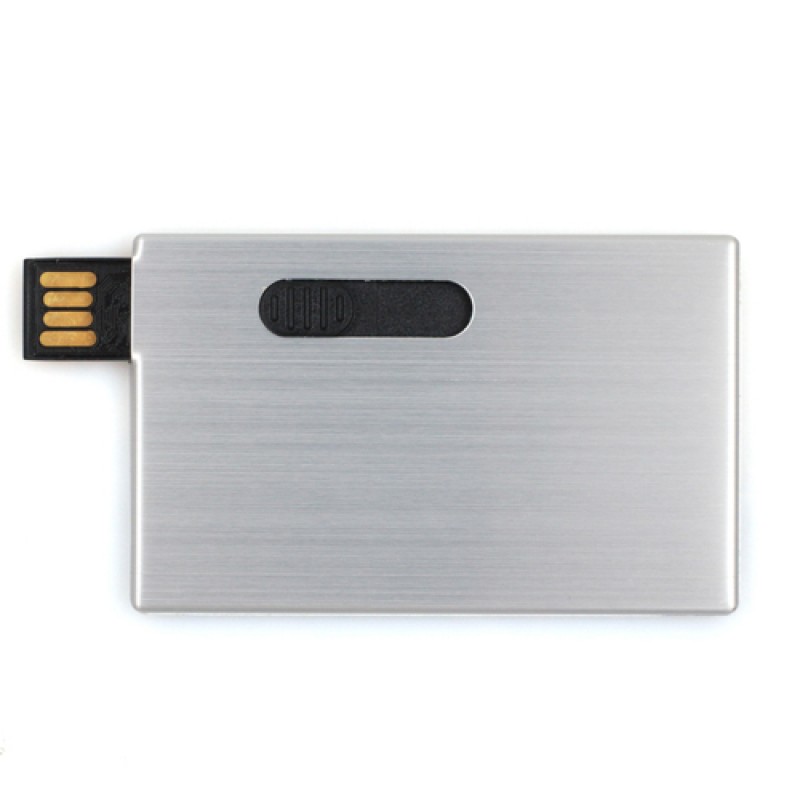CFD1006 - Mini Aluminium Card USB Flash Drive#Premium Gifts Provider ...