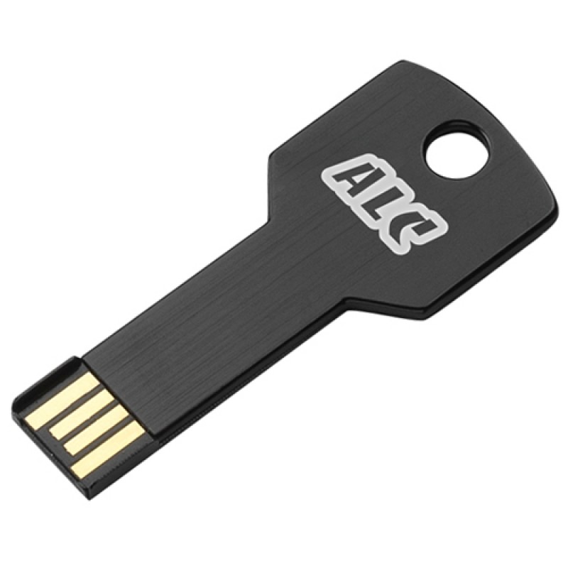 CFD1031 - Premium Key Shaped USB Flash Drive #Premium Gifts Provider ...