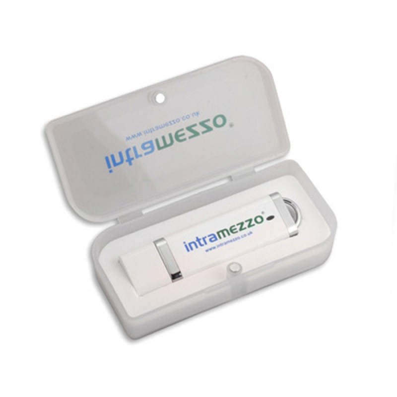 CPK1038 - Magnetic Plastic USB Box#Premium Gifts Provider Malaysia